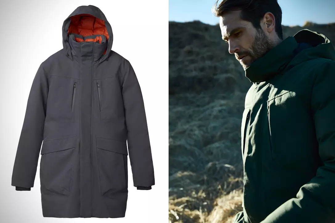 Aether Tromso Jacket