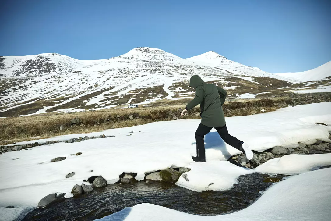 Μπουφάν Aether Tromsø 4