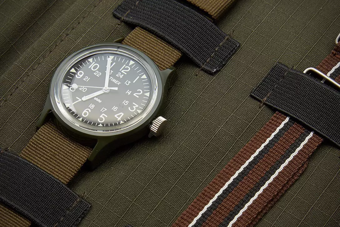 Timex Camper MK1 5