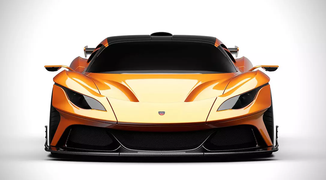 2017 Apollo Arrow 1