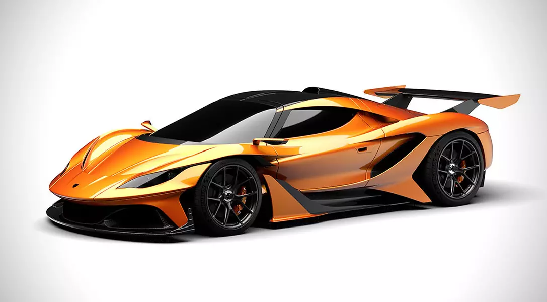 2017 Apollo Arrow 2