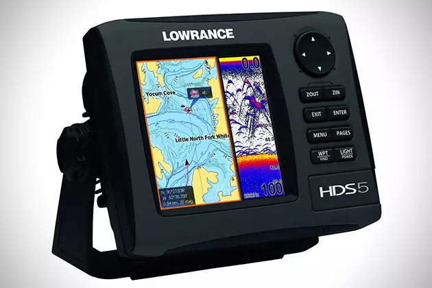 Garmin Echo 500c