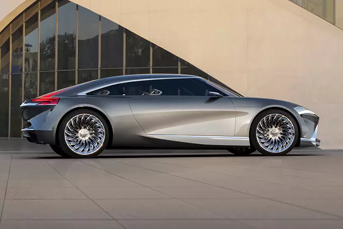 Buick Wildcat EV Concept 7870_1