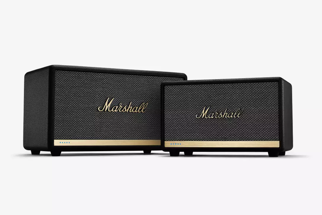 Високоговорител Voice II с активиран Marshall Alexa 7901_4