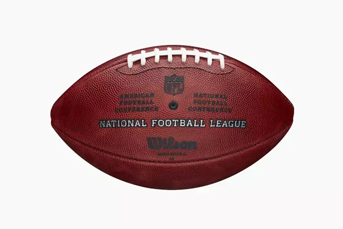 Bola Sepak Wilson NFL 100 'Duke' 7942_1