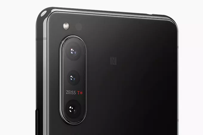 Sony Xperia 5 II išmanusis telefonas 7947_2