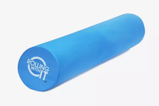 Indlela yoBuyiselo: Indlela yokusebenzisa i-Foam Roller 7975_4