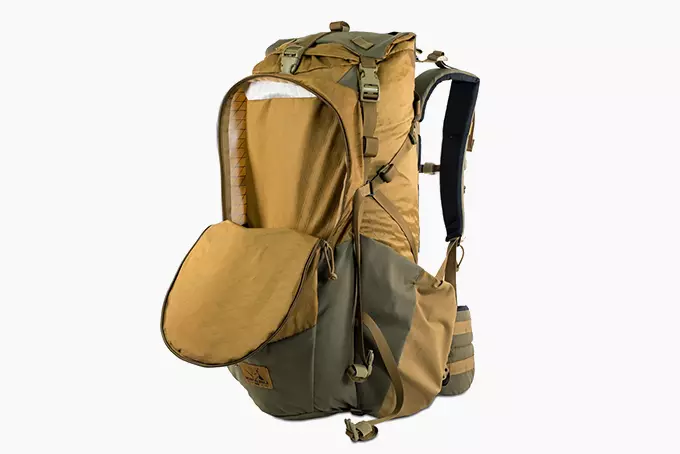 Kifaru Kutthroat And Minikeg Backpacks 7980_1