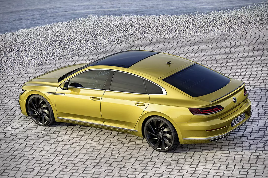 2018大众Arteon 7987_3