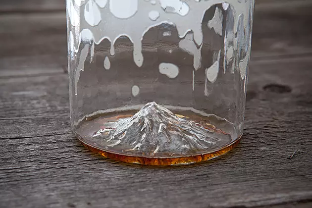 Oregon Pint Glass 2