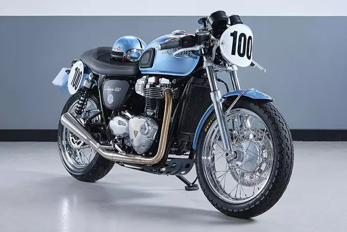 Triumph Bonneville Build-Off Challenge 2020 8035_3