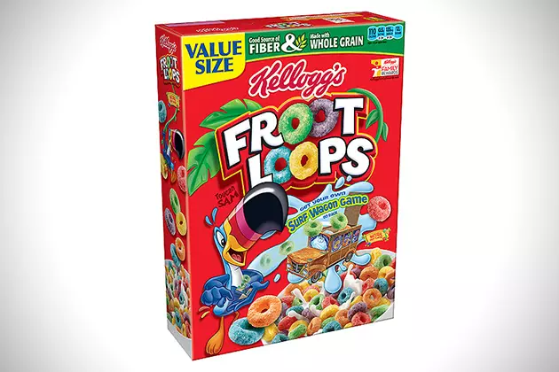 Froot loop