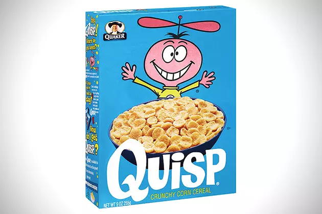 cuáquero Quisp