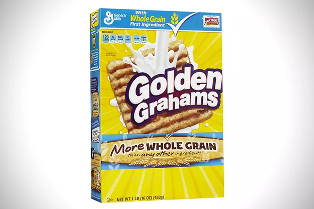 Golden Grahams