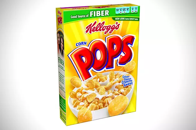 Pops Corn