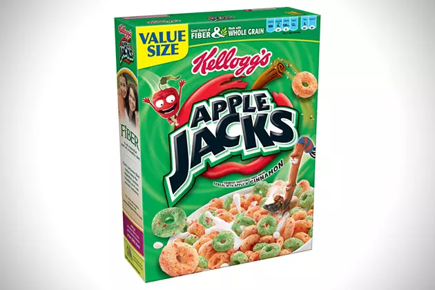 Apple Jacks