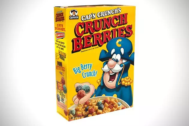 Capn Crunch