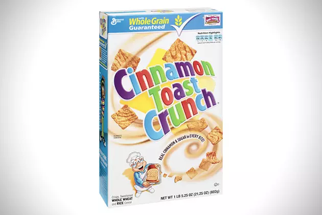 Toast Crunch cu scorțișoară