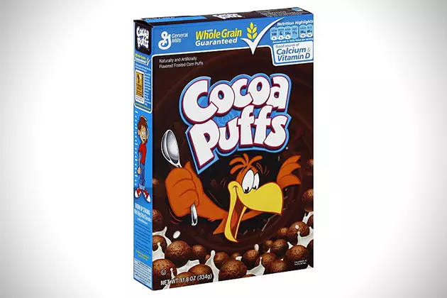 Cocoa Puffs