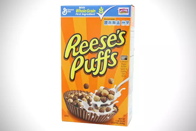 Reeses Puffs