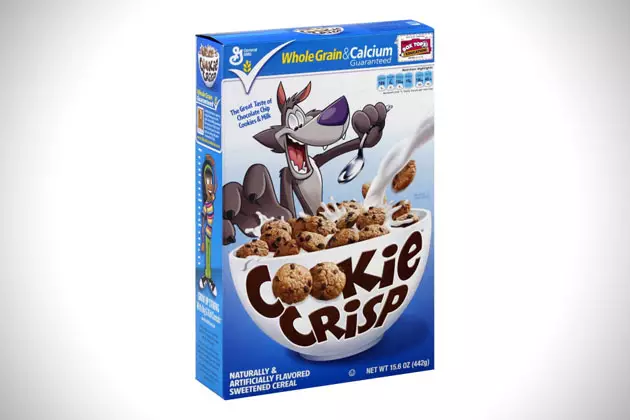 Cookie Crisp