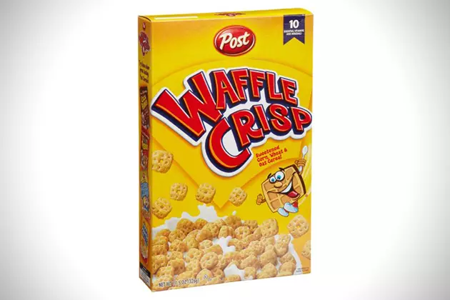 Waffel Crisp