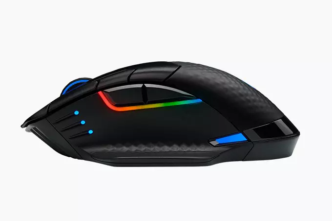 Corsair DARK CORE RBG PRO Mice Mara waya 8054_2