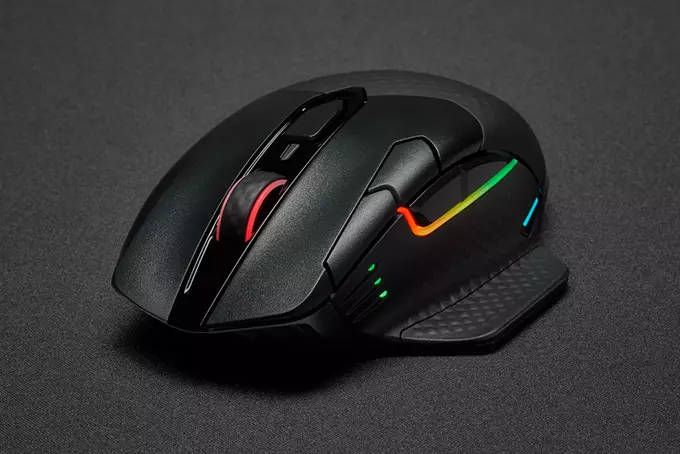 Corsair DARK CORE RBG PRO Mice Mara waya 8054_4