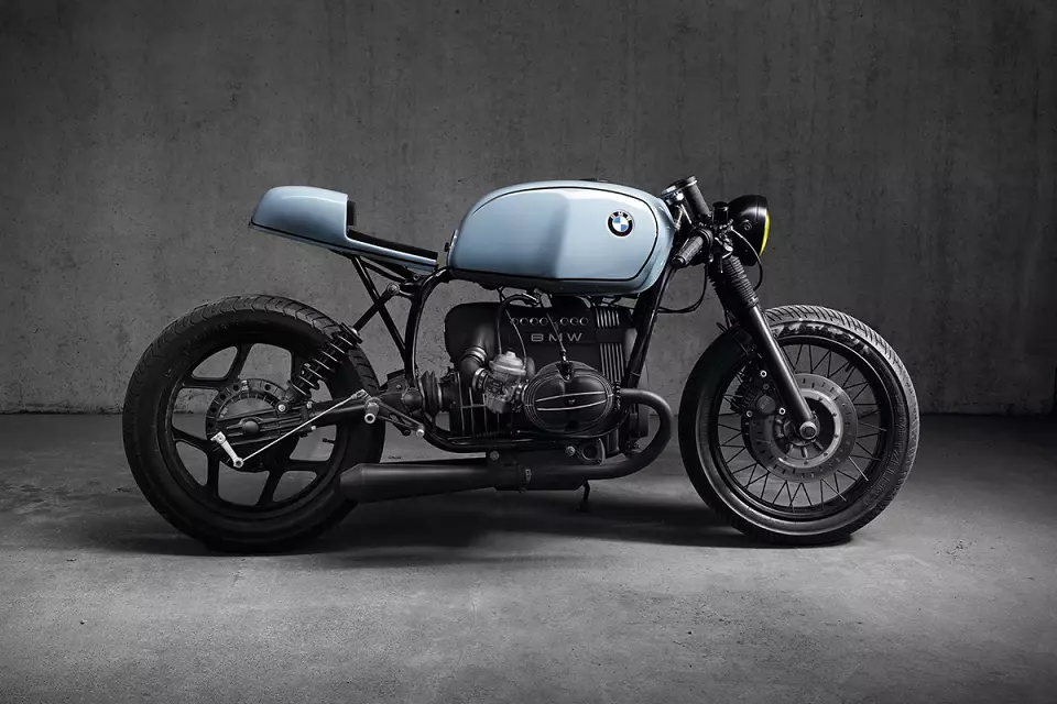 BMW R80RT ni Diamond Atelier