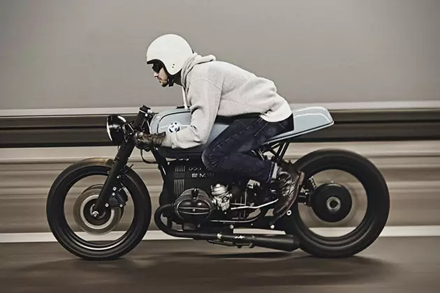 BMW R80RT od Diamond Atelier 7