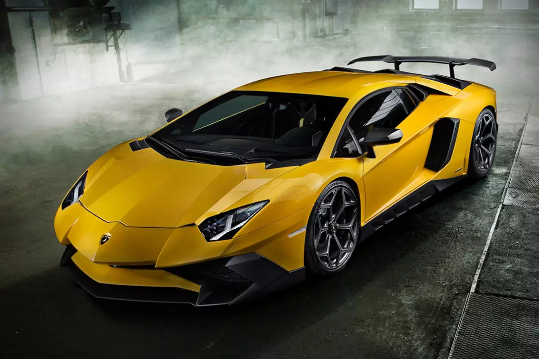 “Nowitec Torado Aventador 5”