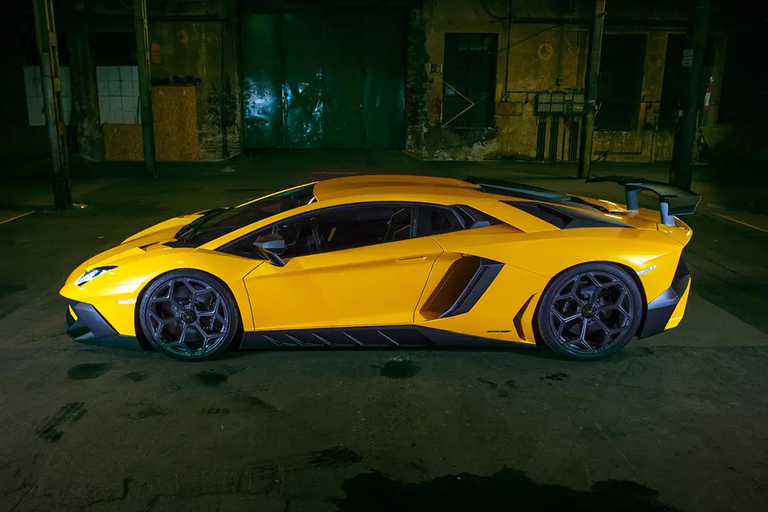 “Nowitec Torado Aventador 7”