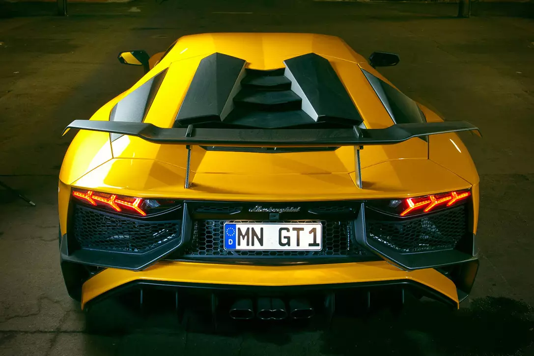 Novitec Torado Aventador 6