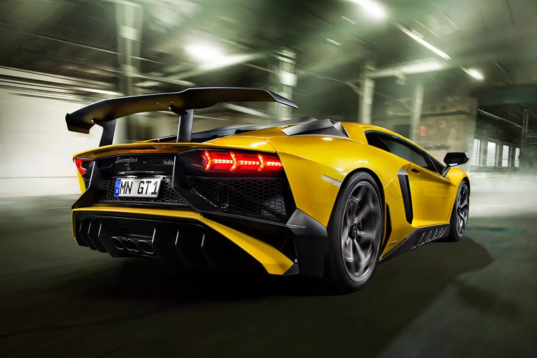 “Nowitec Torado Aventador 4”