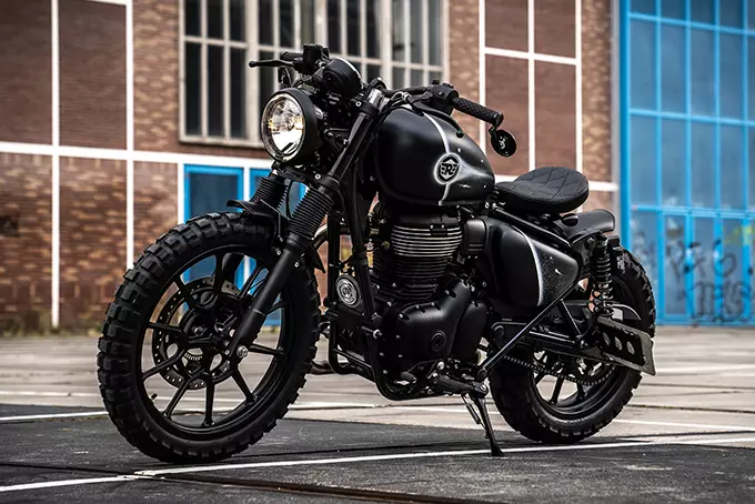 2021. gada Royal Enfield Meteor 350 