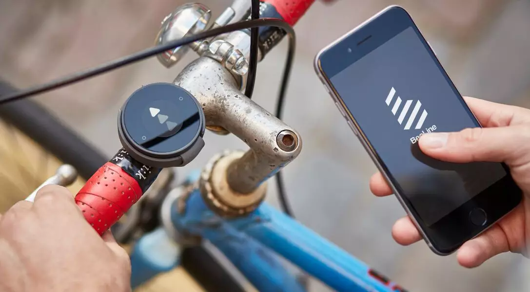 BeeLine Bike Navigation System