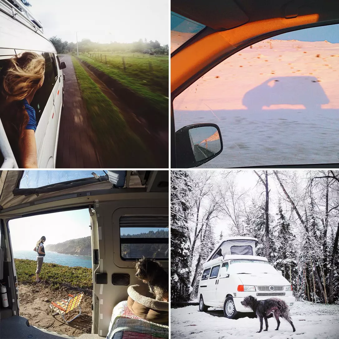 #Vanlife：15 個最佳 Vanlife Instagram 帳戶 8103_1