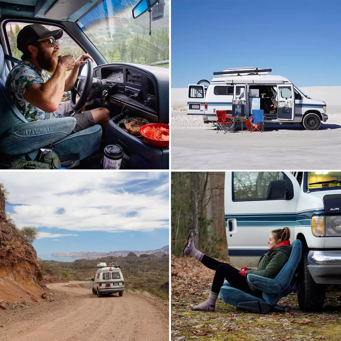 #Vanlife: 15 мыкты Vanlife Instagram аккаунттары 8103_10