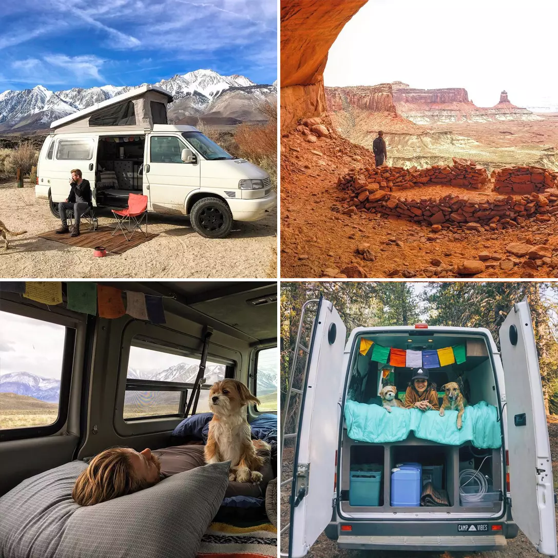 #Vanlife: 15 parimat Vanlife Instagrami kontot 8103_11