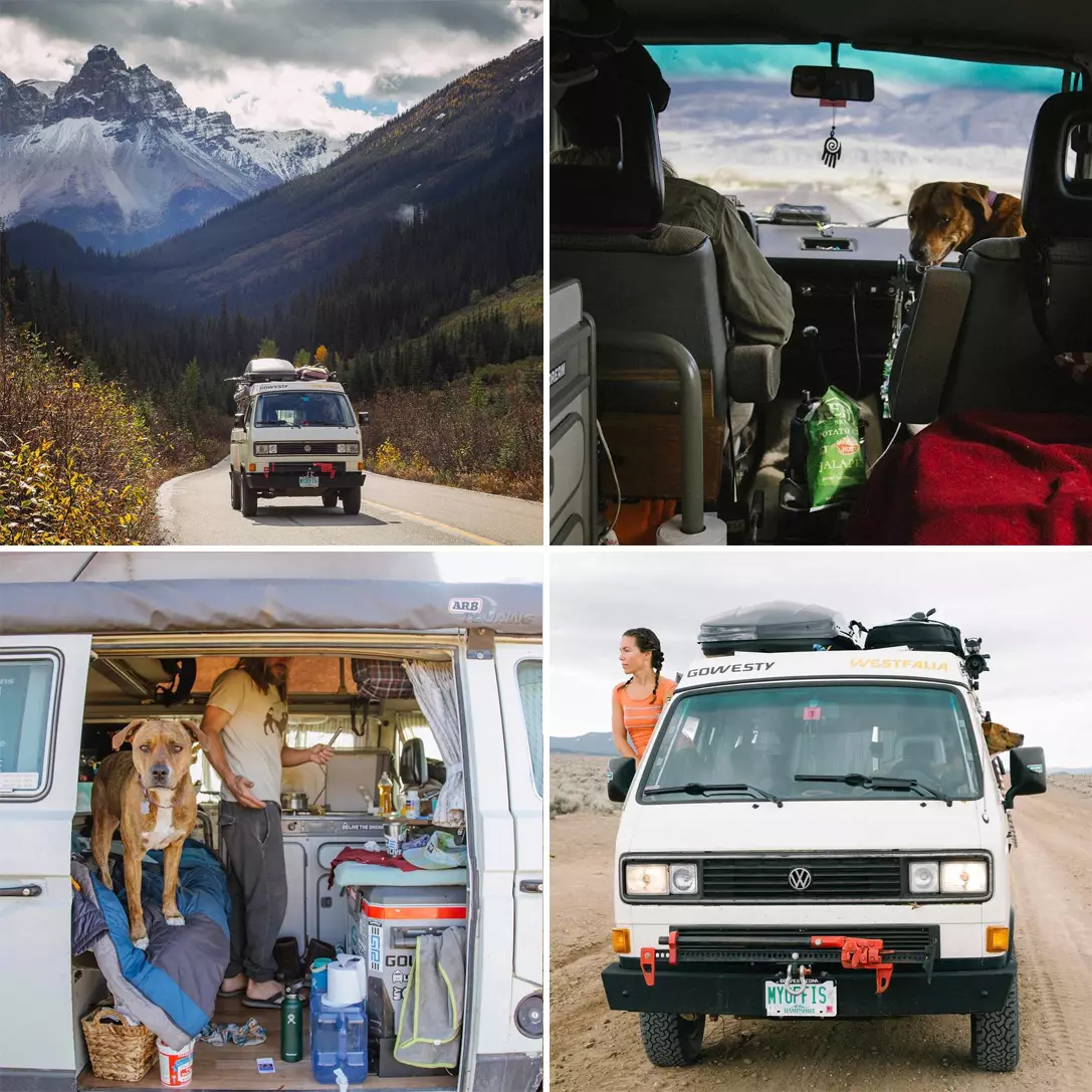 #Vanlife: 15 лучших аккаунтов Vanlife в Instagram 8103_15