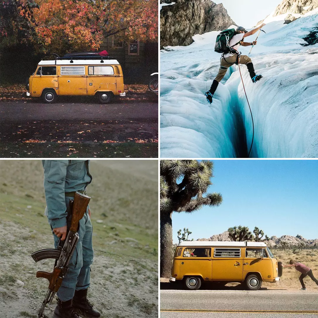 #Vanlife: 15 Mafi kyawun Asusun Instagram na Vanlife 8103_8