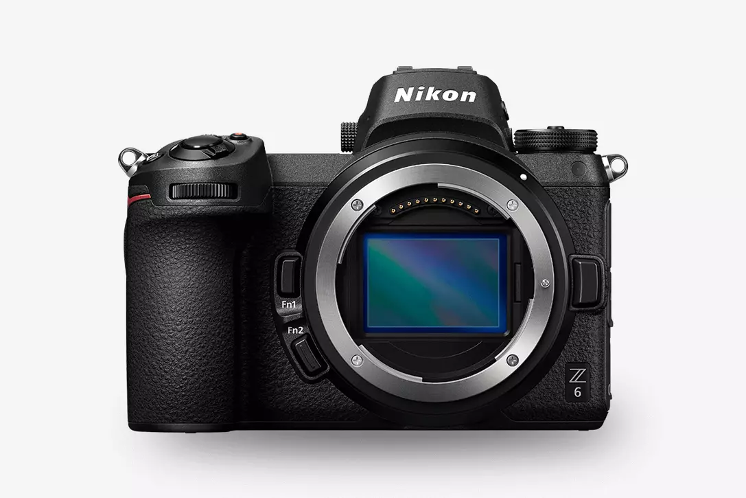 Nikon Z7 peilitön kamera 8121_1