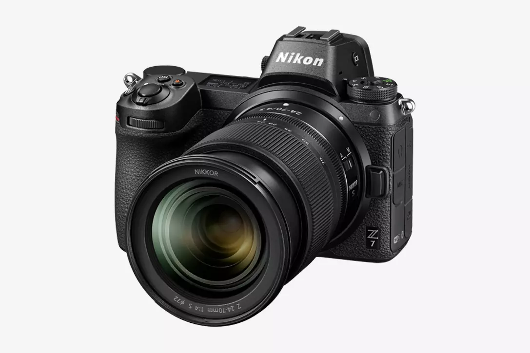 Nikon Z7 Spiegellose Kamera 8121_2