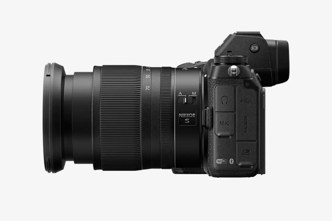 Nikon Z7 మిర్రర్లెస్ కెమెరా 8121_3