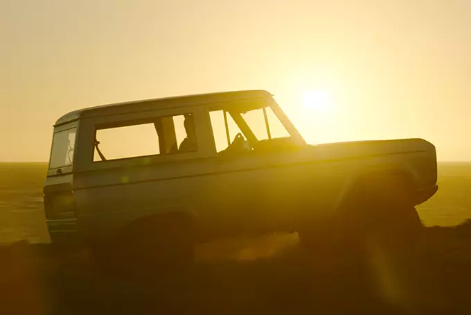 Ford Bronco Elektrik Oleh Zero Labs 8125_4