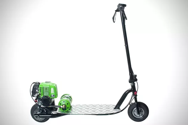 I-ProGo Propane-Powered Scooter 1