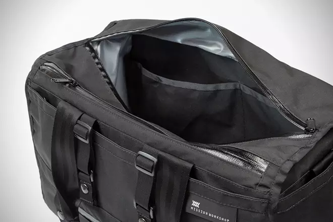 Radionica Transit Duffle By Mission 1