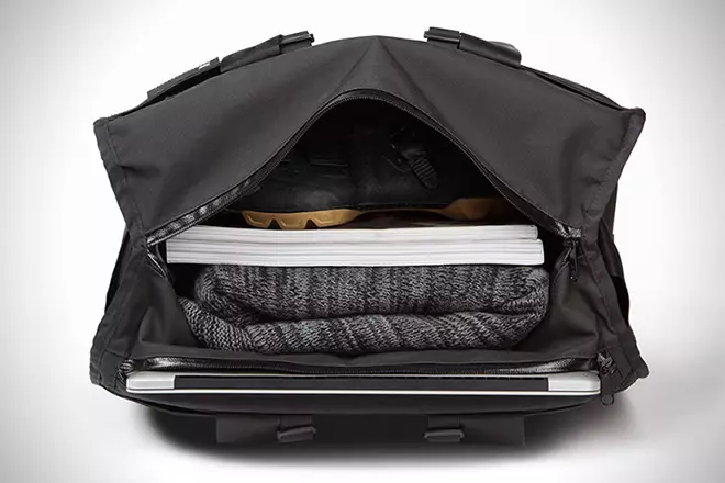 Radionica Transit Duffle By Mission 2