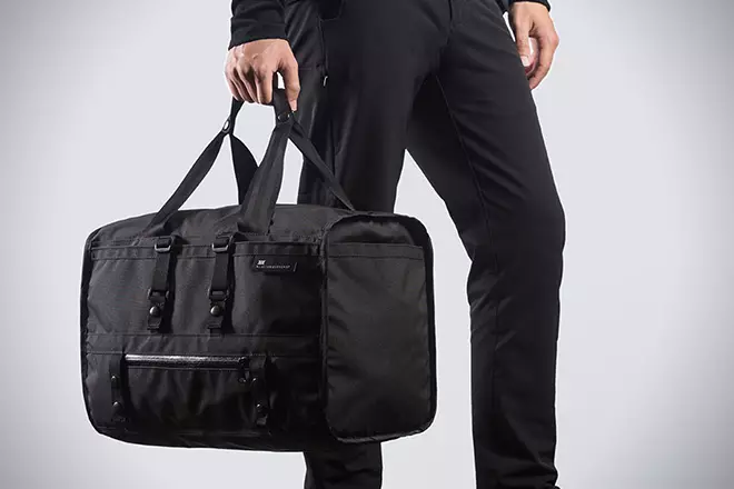Radionica Transit Duffle By Mission 5