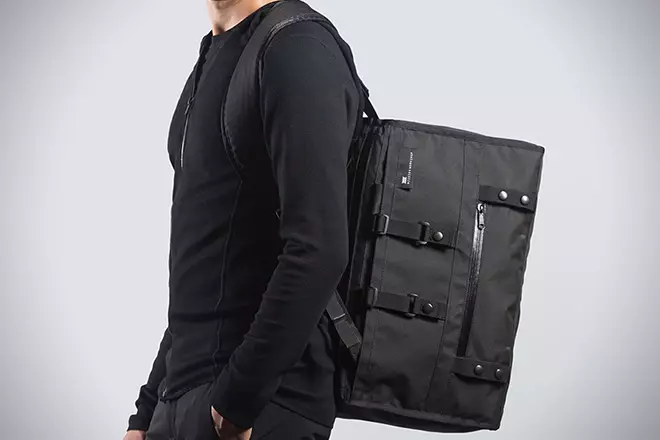 Radionica Transit Duffle By Mission 6